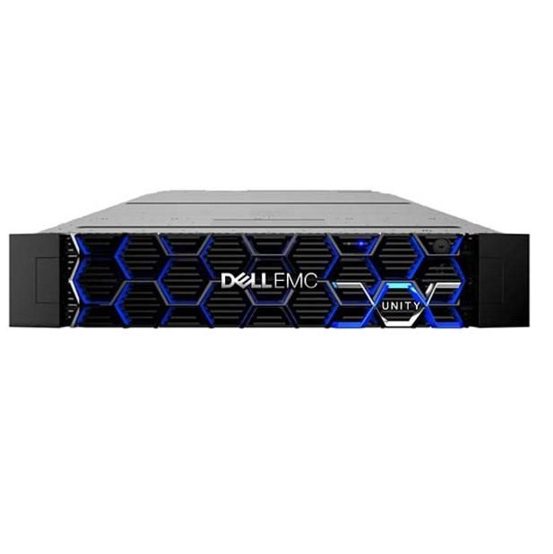 Dell EMC Unity 300 2U DPE 25×2.5 Drive F – Scoala365