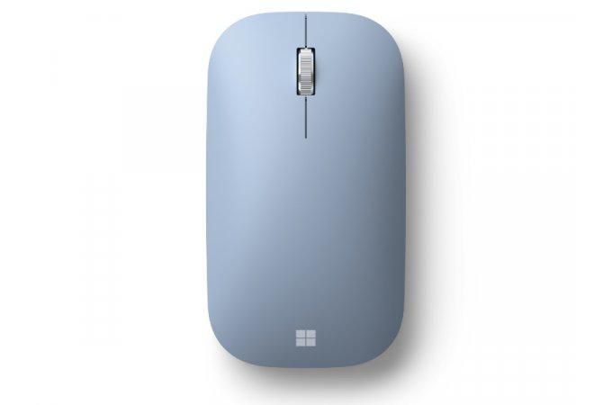 MICROSOFT MODERN MOBILE MOUSE BLUE – Scoala365