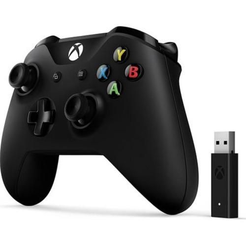XBOX ONE WIRELESS CONTROLLER BLACK – Scoala365
